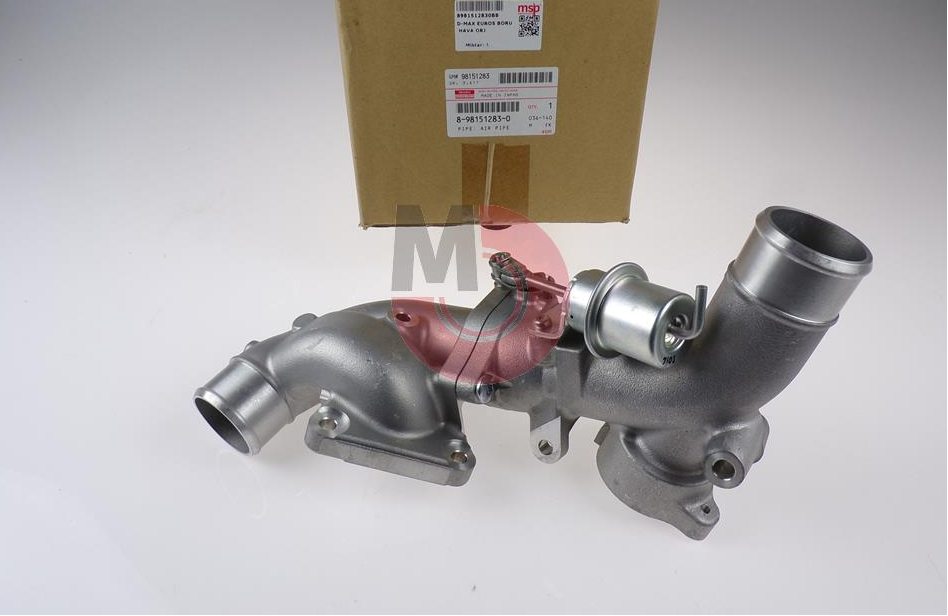 HAVA BORUSU ISUZU DMAX EURO5 2012- 8981512830 – MYB OTO YEDEK PARÇA
