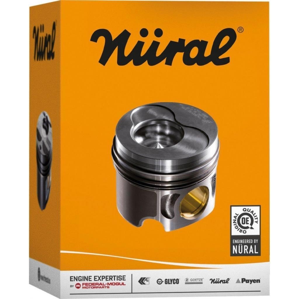 PİSTON SEKMAN MİTSUBİSHİ FUSO CANTER EURO5 B75 B35 MK667225 8779955 ...
